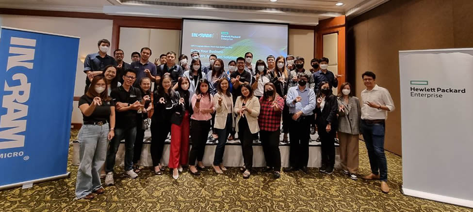 HPE × Ingram Micro: Next-Gen Solutions Day | Ingram Micro Thailand